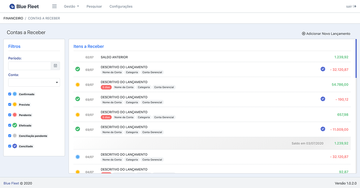 Blue Fleet - A inovação chegou à Gestão de Frotas